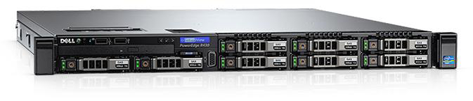 Bendary Stores. Dell PowerEdge R330 Rack Server