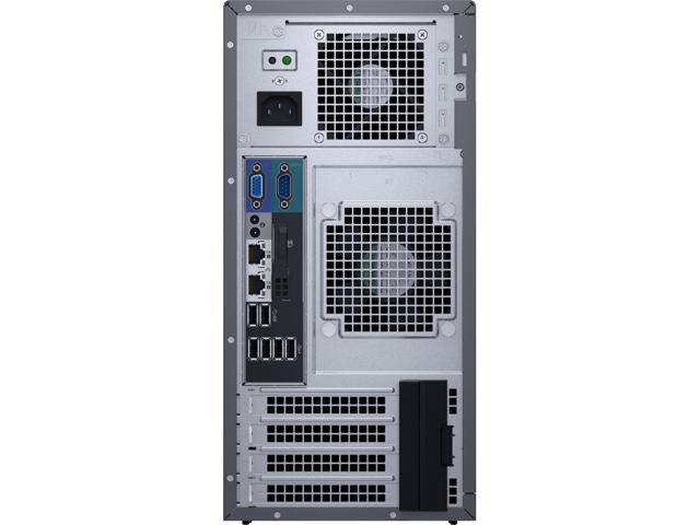 Bendary Stores. Dell PowerEdge T130 Tower Server E3-1220 v6
