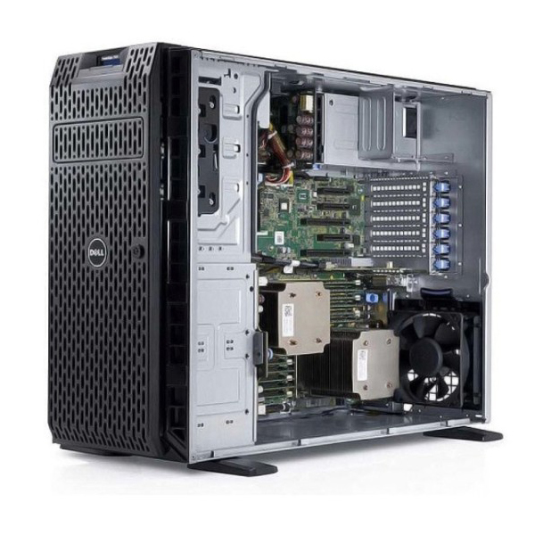 Bendary Stores. Dell PowerEdge T330 Tower Server