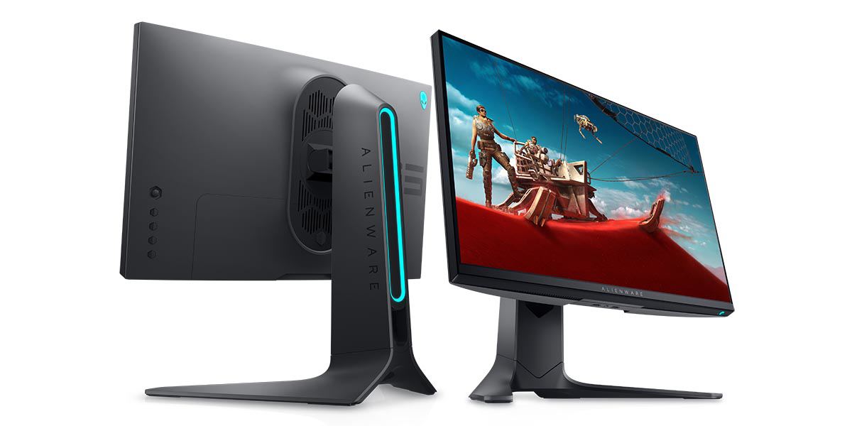 Bendary Stores. Alienware 25" Gaming Monitor - AW2521HF