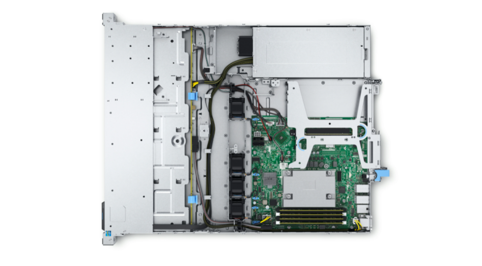 Bendary Stores. Dell PowerEdge R240 Rack Server - E-2124