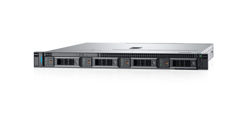 Bendary Stores. Dell PowerEdge R240 Rack Server - E-2124