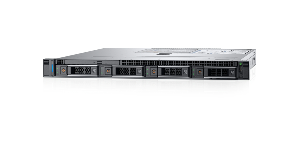Bendary Stores. Dell PowerEdge R340 Rack Server - E-2224