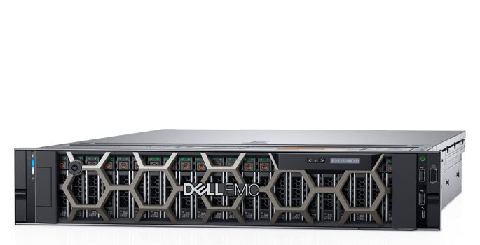 Bendary Stores. Dell PowerEdge R740 Rack Server
