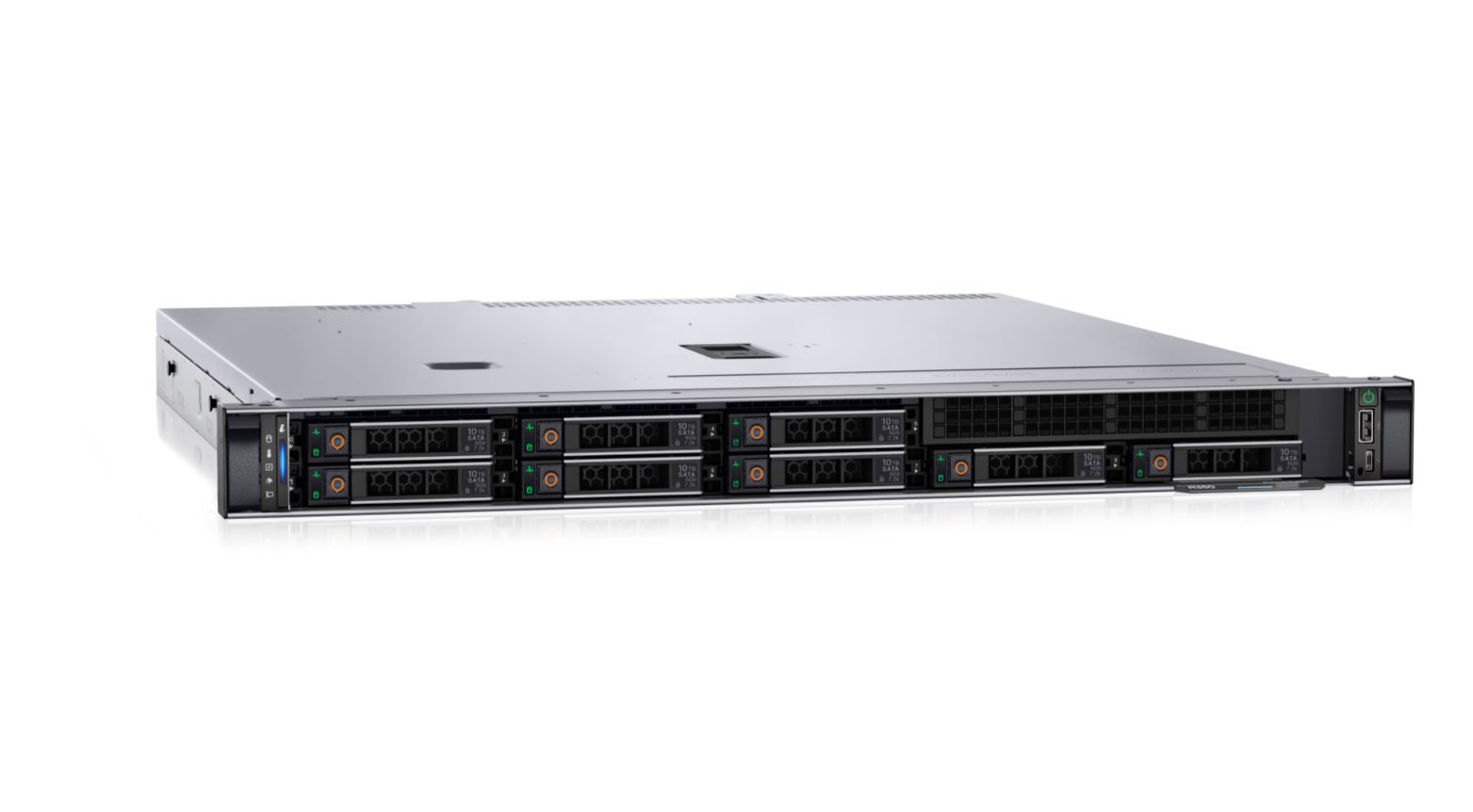 Bendary Stores. Dell PowerEdge R450 Rack Server E-4314 -16G-2.4TB-3 Yrs