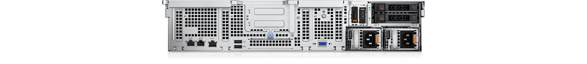 Bendary Stores. Dell PowerEdge R750x Rack Server 4316 -64GB- 16TB