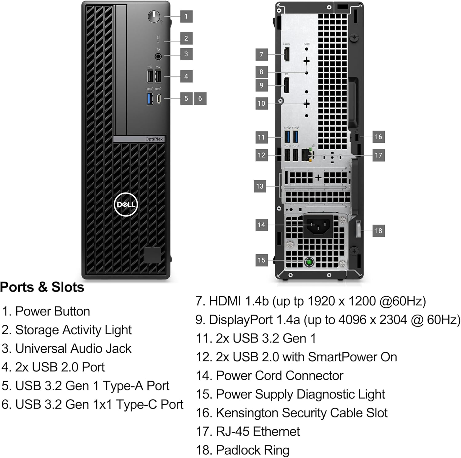 Bendary Stores. Dell OptiPlex 7020 Tower Plus I7-14700, 8GB RAM, 512GB SSD
